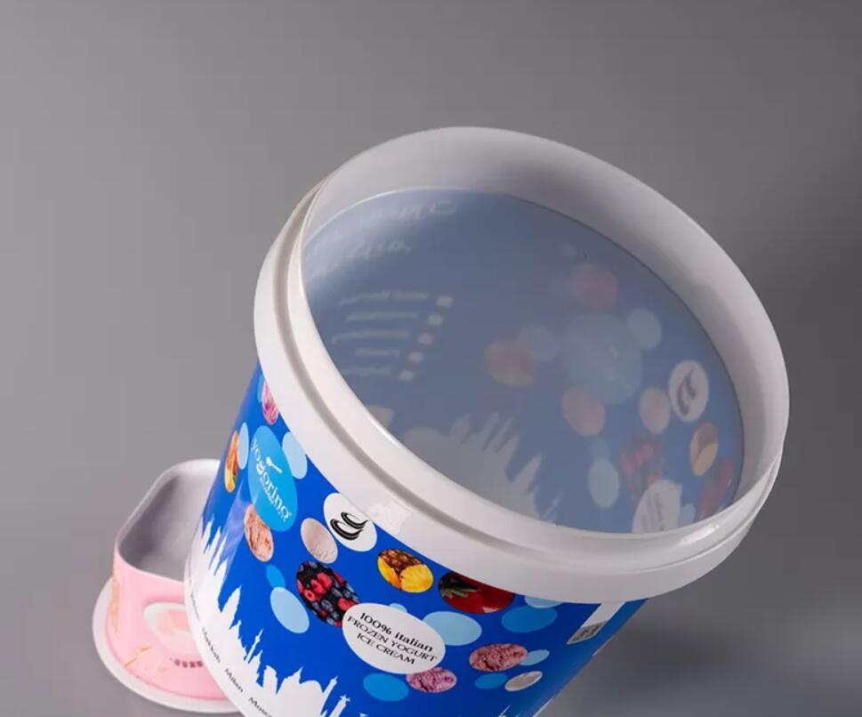 500ml IML Plastic Ice Cream Container (China Manufacturer) - Plastic ... 500ml IML Plastic Ice Cream Container (China Manufacturer) - Plastic ...
