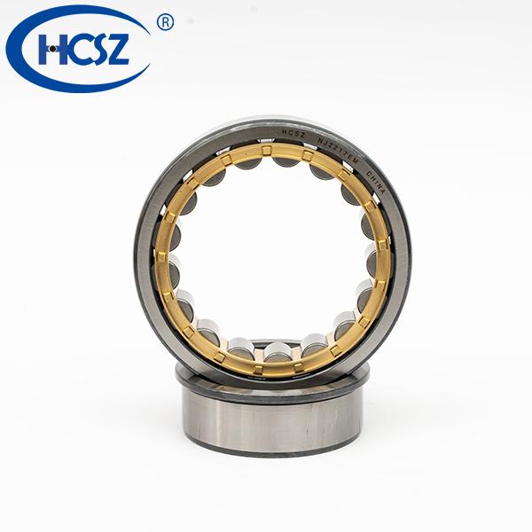 Multiple Use Cylindrical Roller Bearing HCSZ Nj205 with High Quality ...