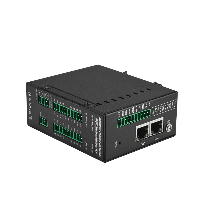 BLIIoT Modbus RS485 Ethernet 16DI Industrial Remote IO Module - M410E ... BLIIoT Modbus RS485 Ethernet 16DI Industrial Remote IO Module - M410E ...