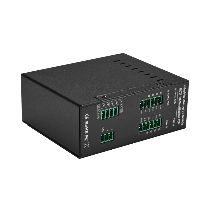 Bliiot 8di 4do Remote Ethernet Io Data Collection Module 130e China