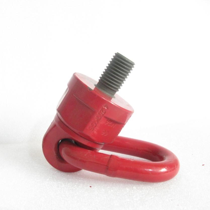 TRM061-M10 Universal Rotating Lifting Ring Alloy Steel Rotating Lifting ...