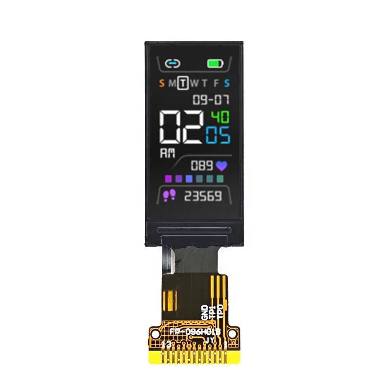 IPS 80x160 ST7735 SPI TFT LCD Display Screen 0.96 Inch TFT - GMT096-1 ...