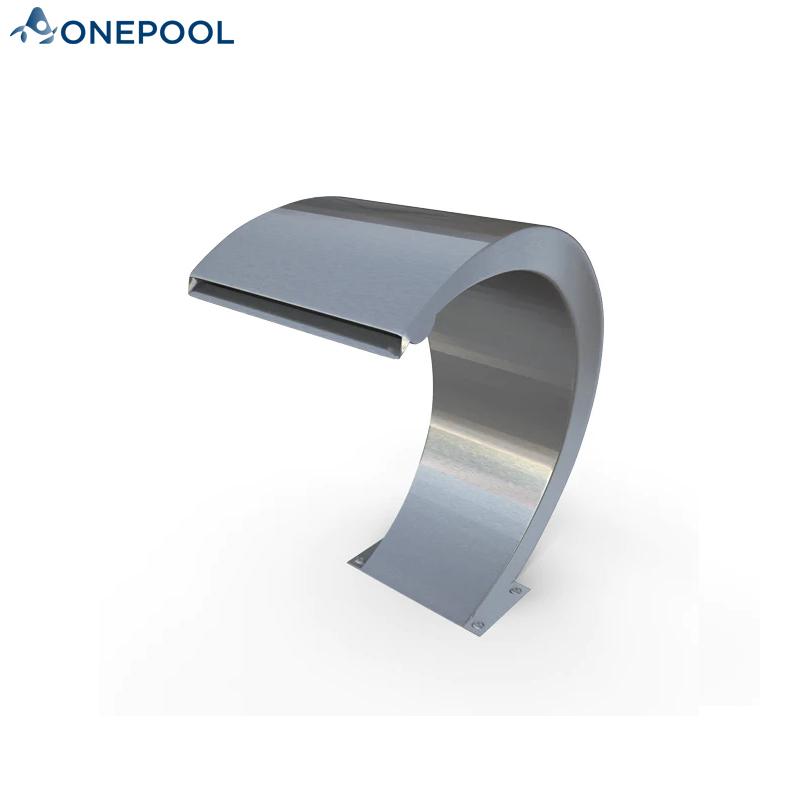 Cobra Waterfall Features for Pools - AP-0961SS - Aonepool (China ...