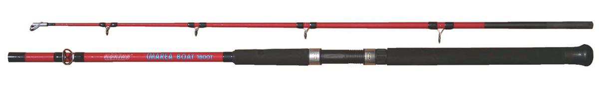 2 Section Solid Glass Fiber Fishing Surf Rod Fiberglass Fishing Rod ...