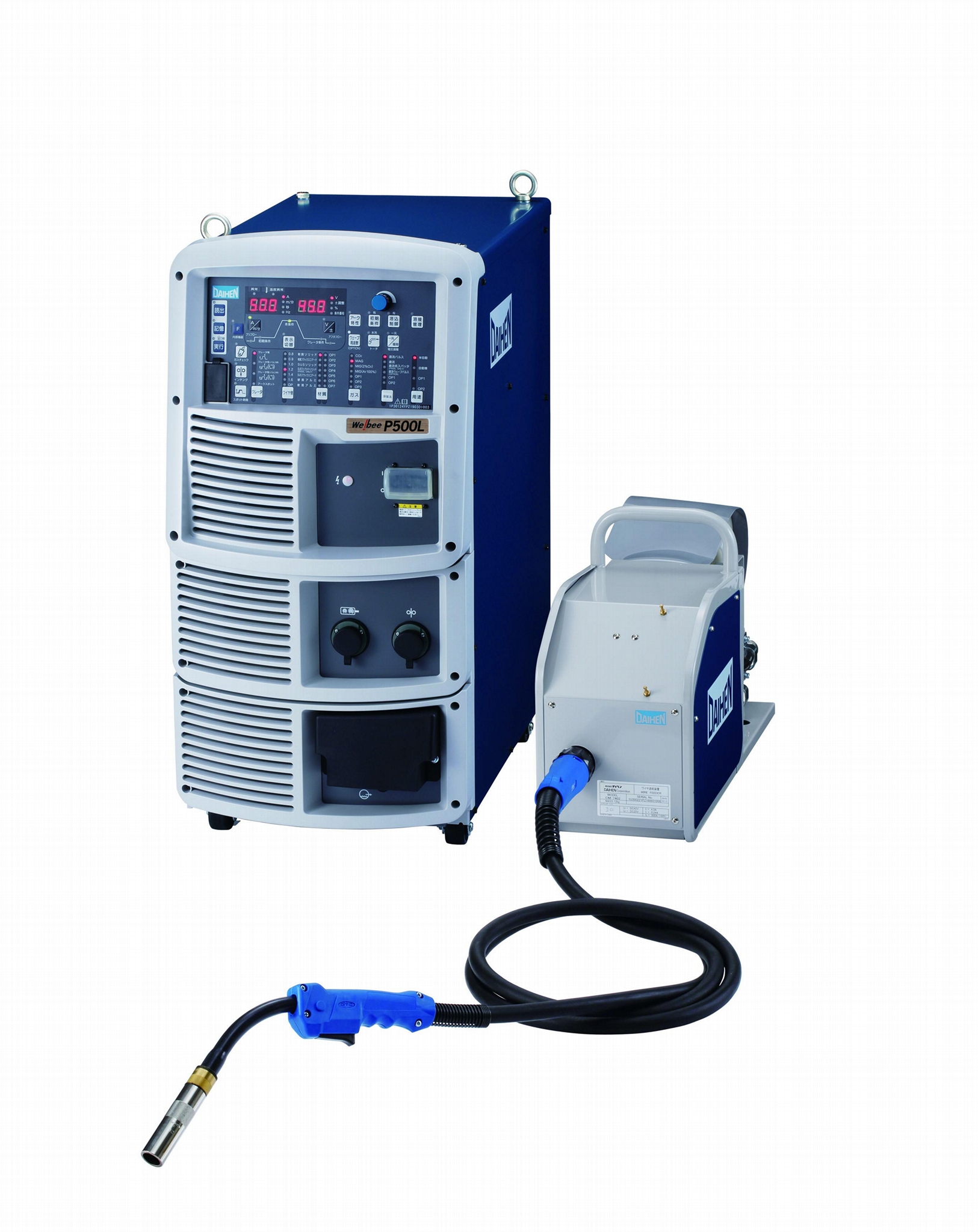 OTC welding machine CPVE500(S-2) (China Services or Others) - Welding ...