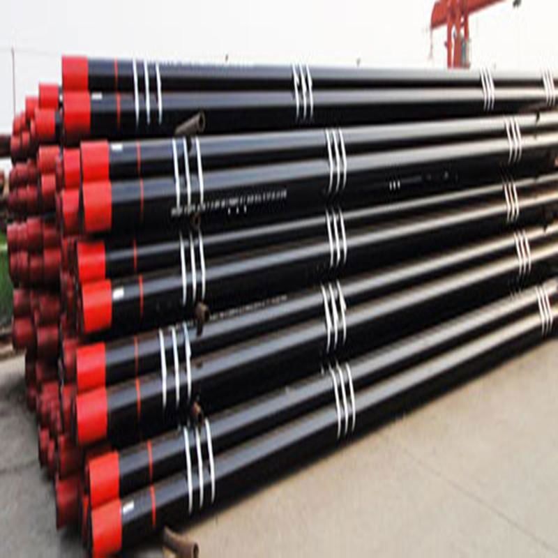 OCTG Oil Tubing and Casing Pipe For Oilfield - JRSK (China Manufacturer ...