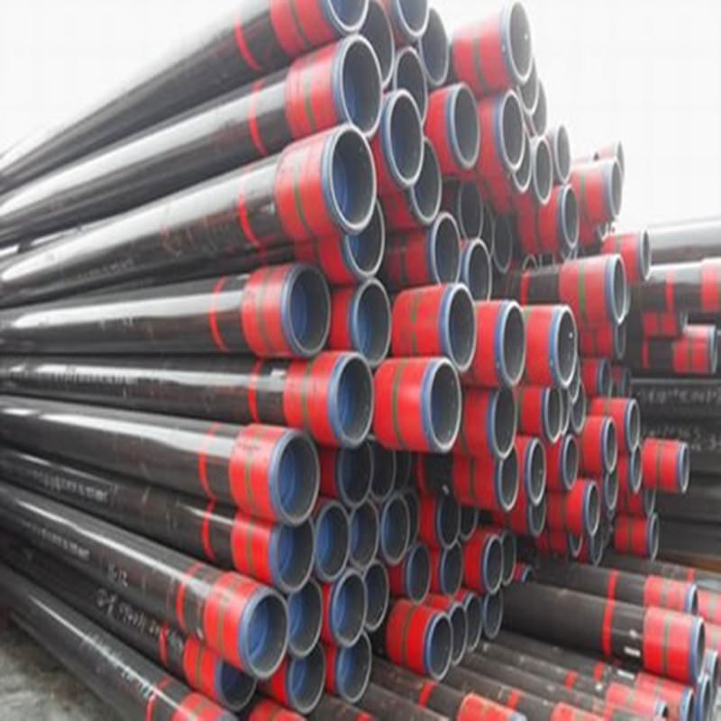 OCTG Oil Tubing and Casing Pipe For Oilfield - JRSK (China Manufacturer ...