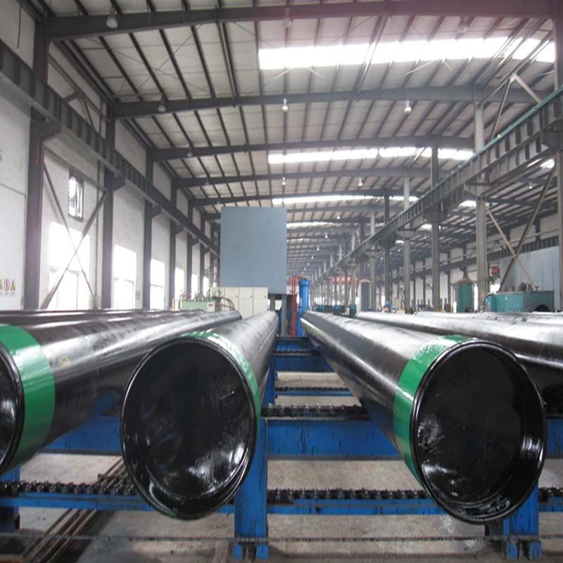 Petroleum Pipe and OCTG casing pipe - JRSK (China Manufacturer) - Steel ...