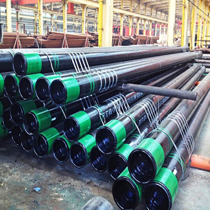 Petroleum Pipe and OCTG casing pipe - JRSK (China Manufacturer) - Steel ...