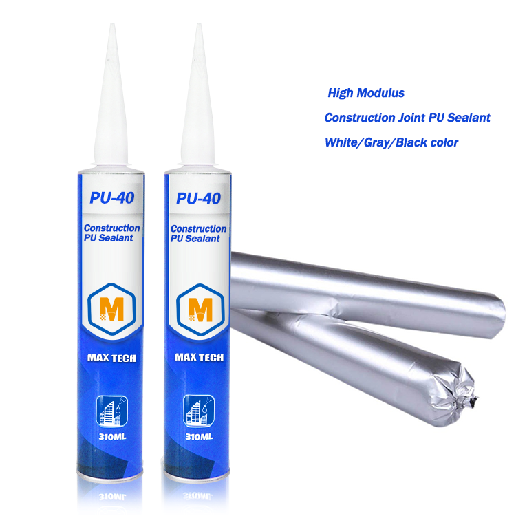 High Modulus UV Resistance Weather proof Construction Polyurethane