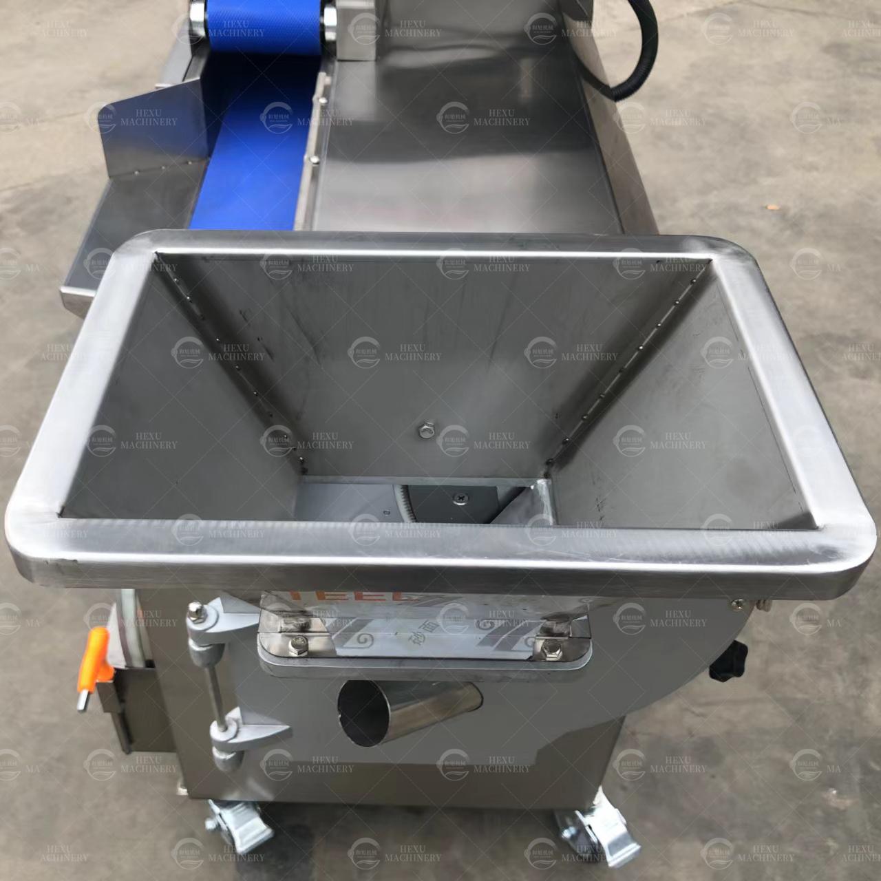 Vegetable And Potato Cutting Machine Vegetable Cube Cut Machine For ...