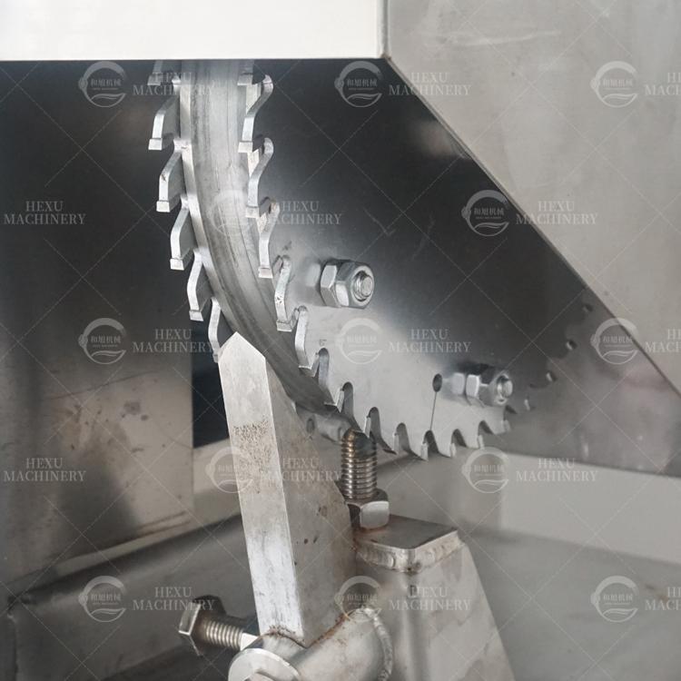 Coconut Dehusking Machine Hard Coconut Husk Removing Machine - QP-90 ...