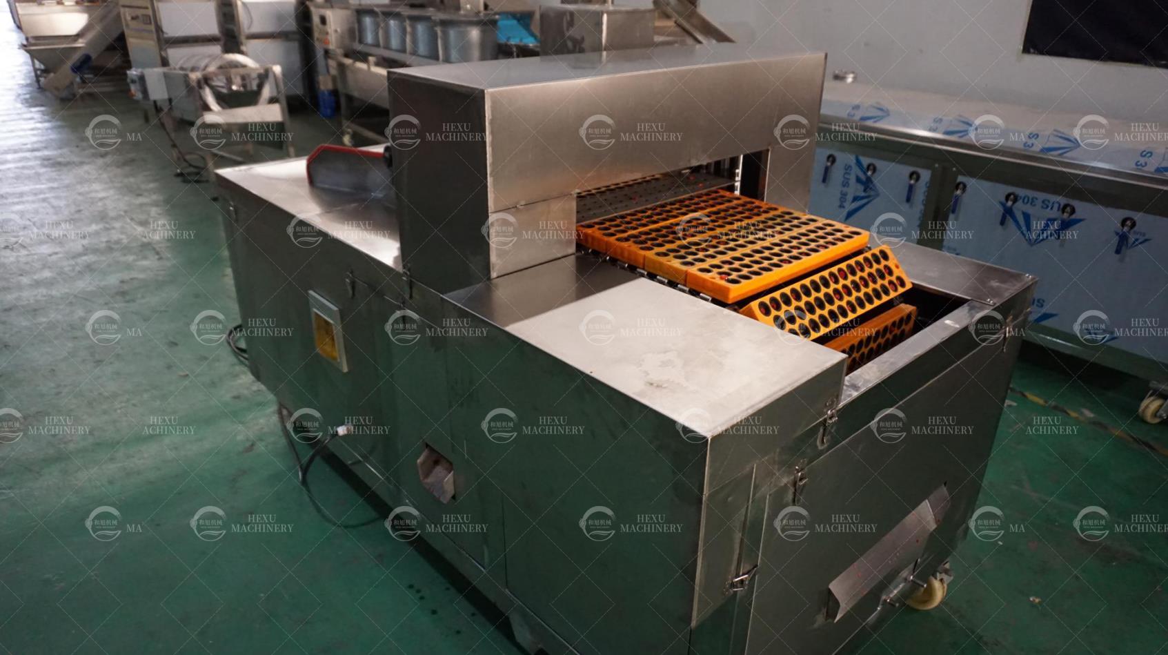 Automatic Cherry Pitting Core Pitter Cherry Stone Removing Machine - QH ...