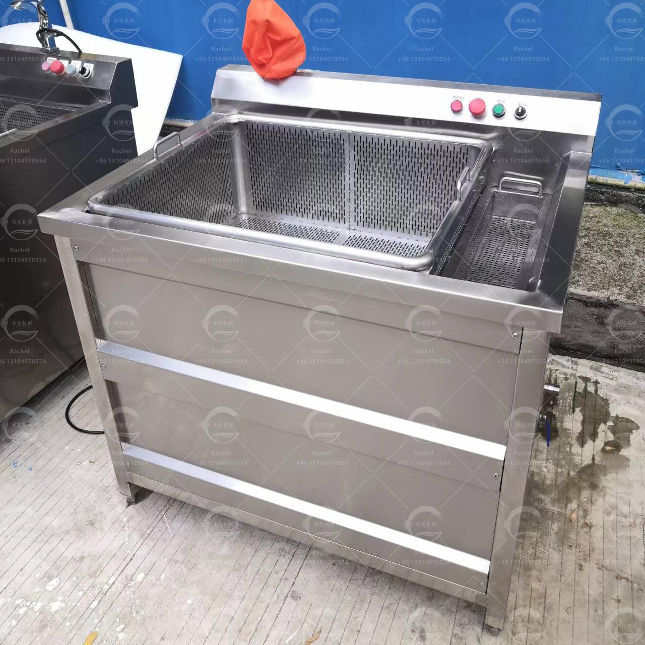 Fruit Cleaning Lettuce Cabbage Spinach Leaf Vegetable Washing Machine ...