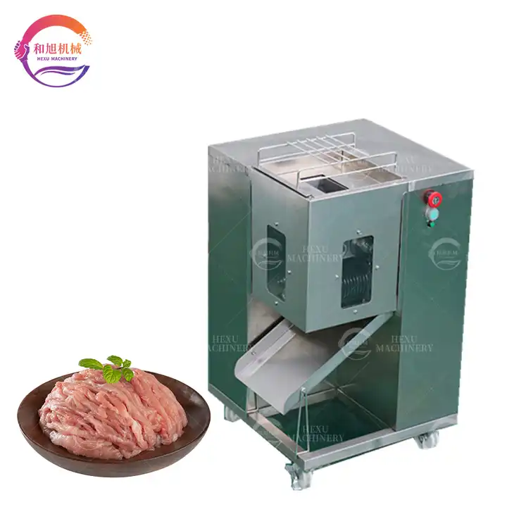 Factory Price Beef Meat Slicer Cutting Machine Chicken Cutting Machine