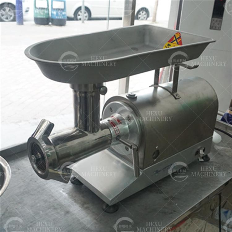 Desktop Mince Pork Machine Meat Mincing Machine Beef Pork Grinder - HX ...