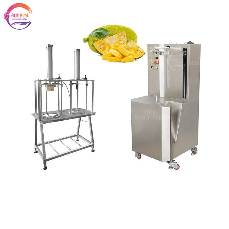 Stainless Steel Peel Jackfruit Machine Breadfruit Processing Machine ...