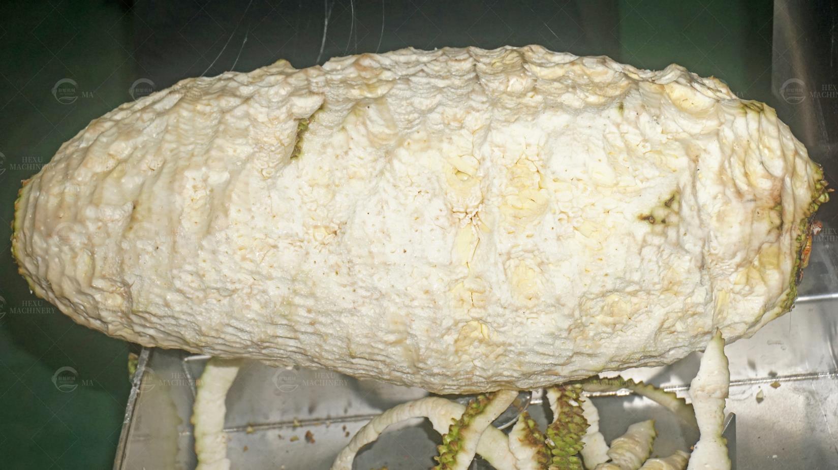 Stainless Steel Peel Jackfruit Machine Breadfruit Processing Machine ...