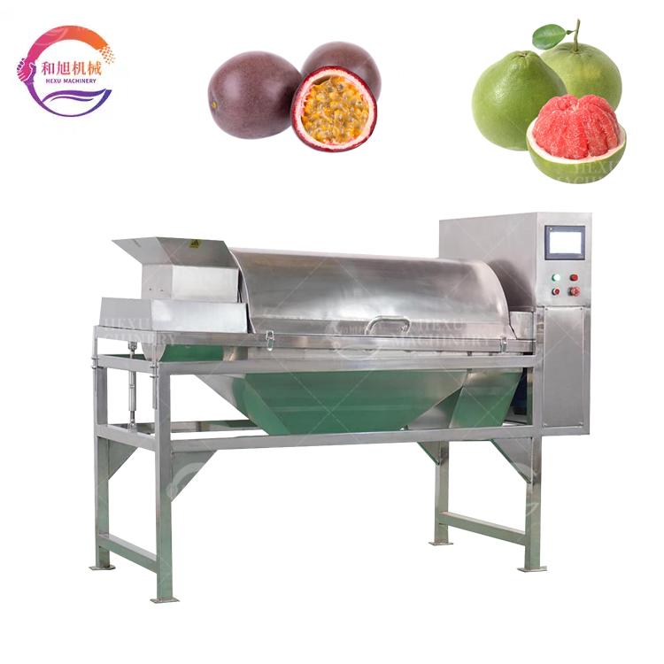 Lemon Passion Fruit Seed Deseeder Grapefruit Peeling Separator - QP-101 ...