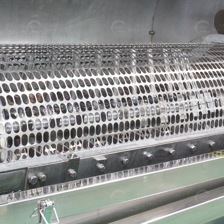 Lemon Passion Fruit Seed Deseeder Grapefruit Peeling Separator - QP-101 ...