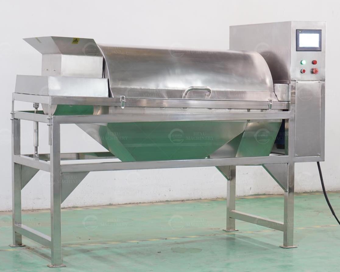 Lemon Passion Fruit Seed Deseeder Grapefruit Peeling Separator - QP-101 ...