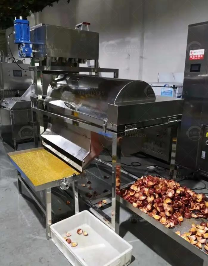 Lemon Passion Fruit Seed Deseeder Grapefruit Peeling Separator - QP-101 ...