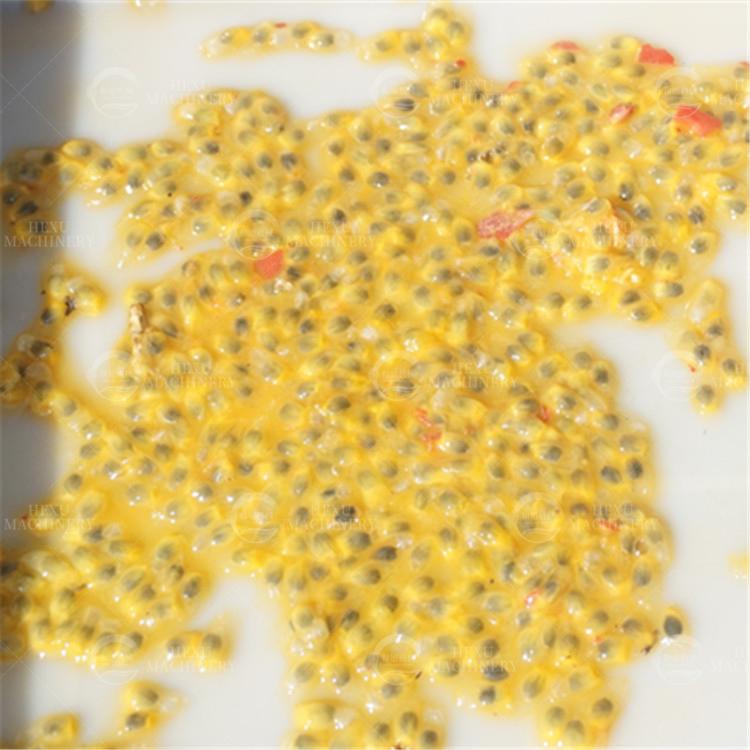 Lemon Passion Fruit Seed Deseeder Grapefruit Peeling Separator - QP-101 ...