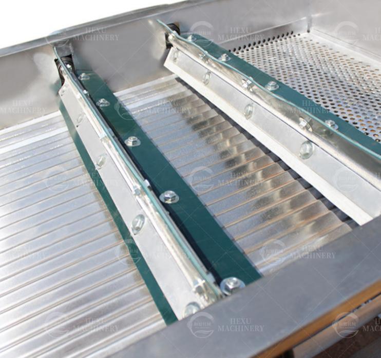 Peas Peeling Machine Green Bean Shelling Machine - QP-115 - HeXu (China ...