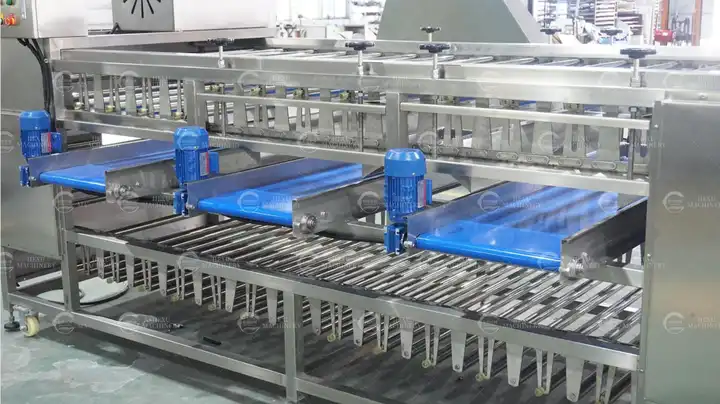 Automatic Orange Fruit Grading Machine Tomato Sweet Potato Sorting ...