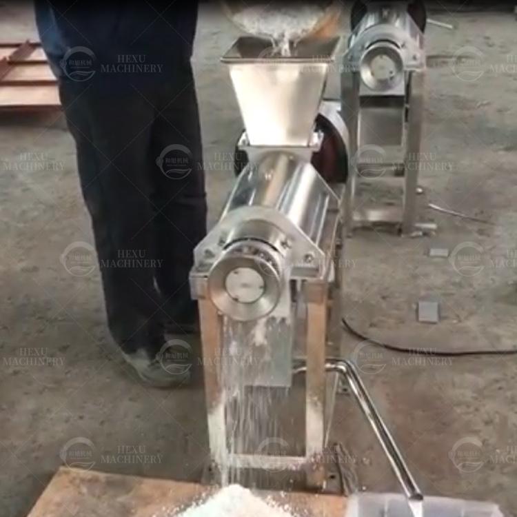 Coconut Milk Extractor Coconut Grinding Machine /Coconut Milk Squeezing ...