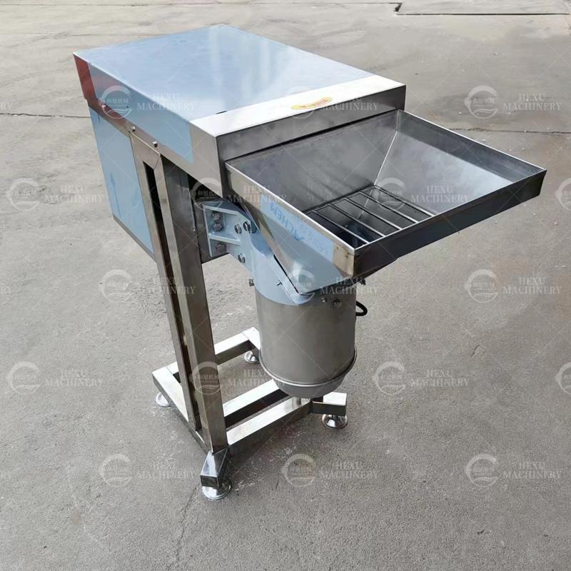Potato Peeler Washer Potato Chopper Grinding Potato Puree Making ...