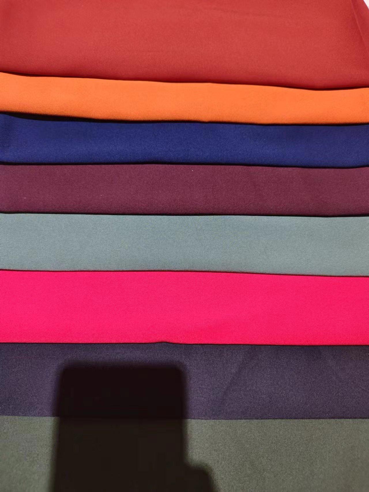 Elastic twill dyeing - LX00367 (China Trading Company) - Knitting ...