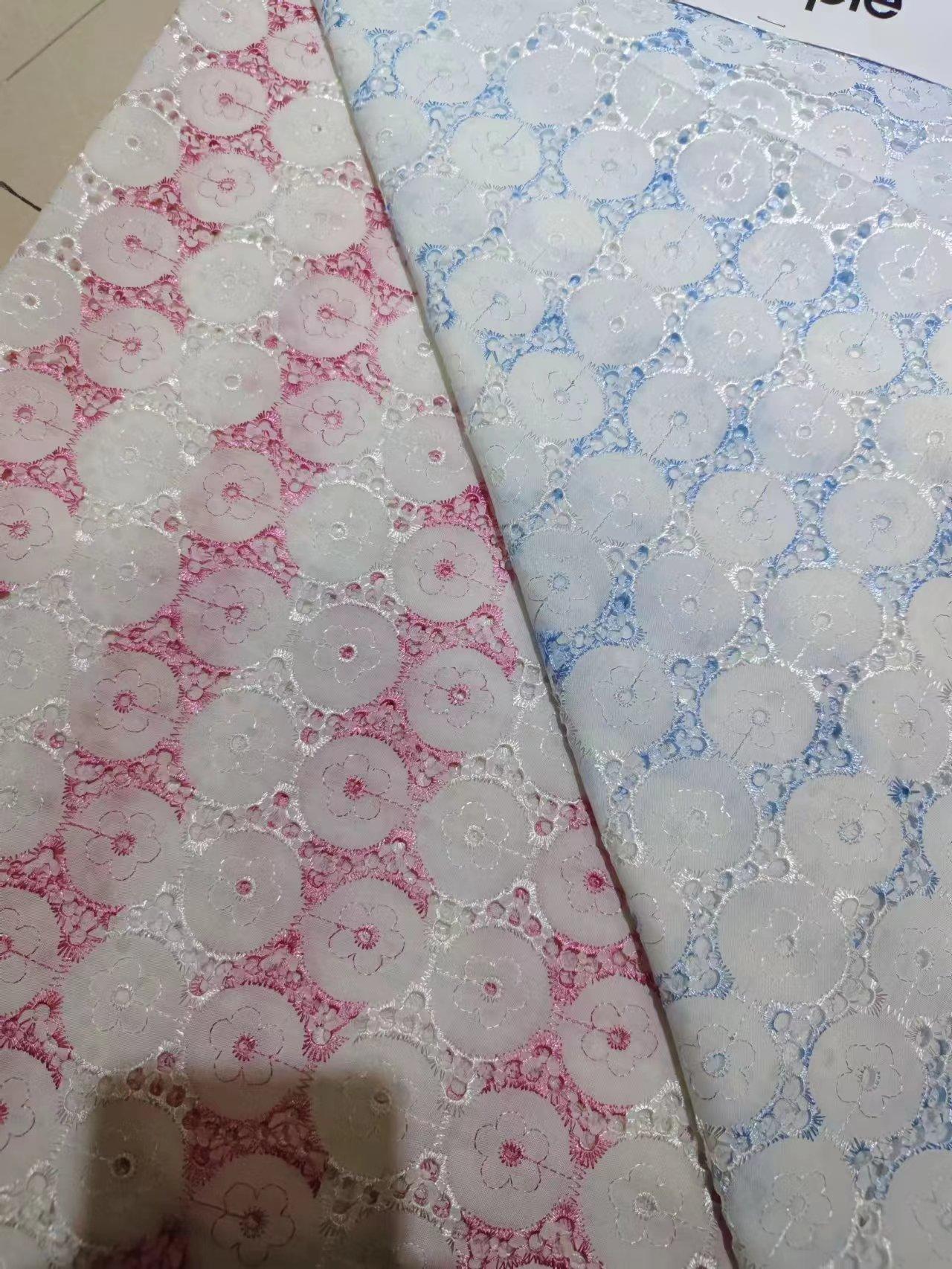 Perforated flat embroidery - LX00973. (China Trading Company ...