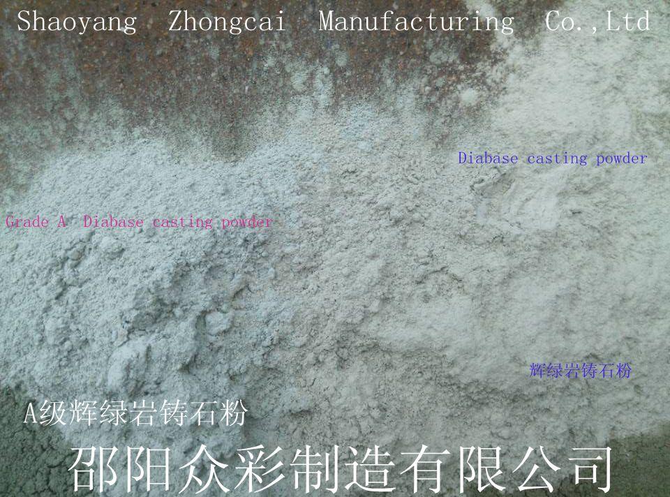 Diabase cast stone powder (China Manufacturer) - Fine Chemicals ...