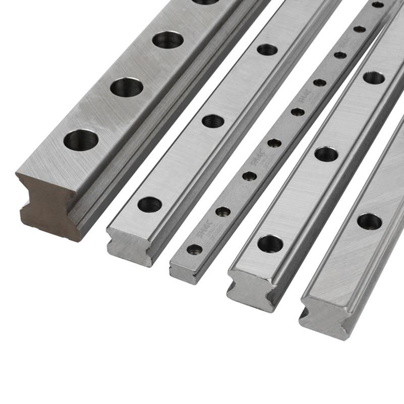 linear guide rails and blocks HGH25HA for cnc machine replace hiwin - GHH25CA - SHAC (China ...