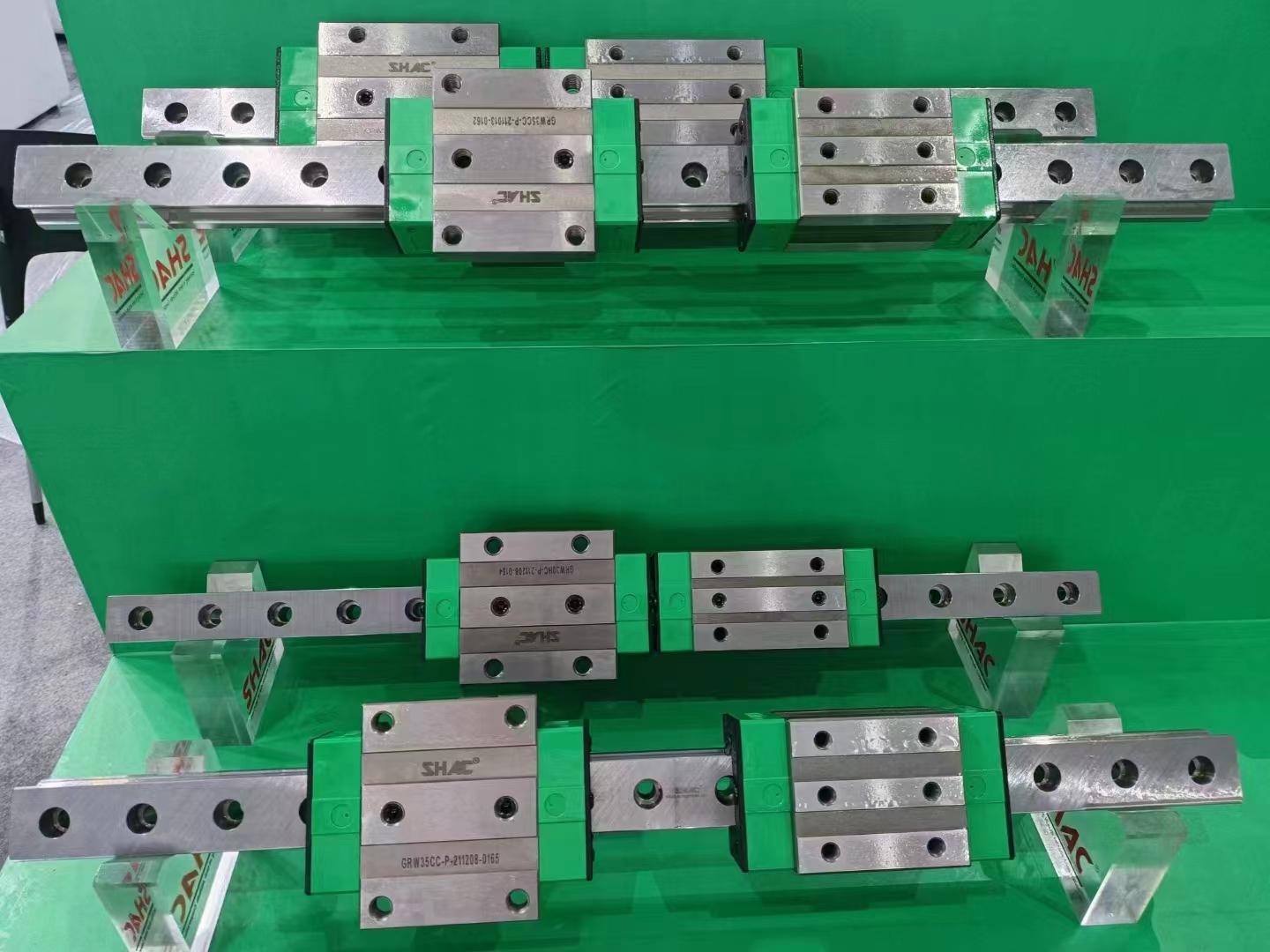 linear guide rails and blocks HGH25HA for cnc machine replace hiwin - GHH25CA - SHAC (China ...
