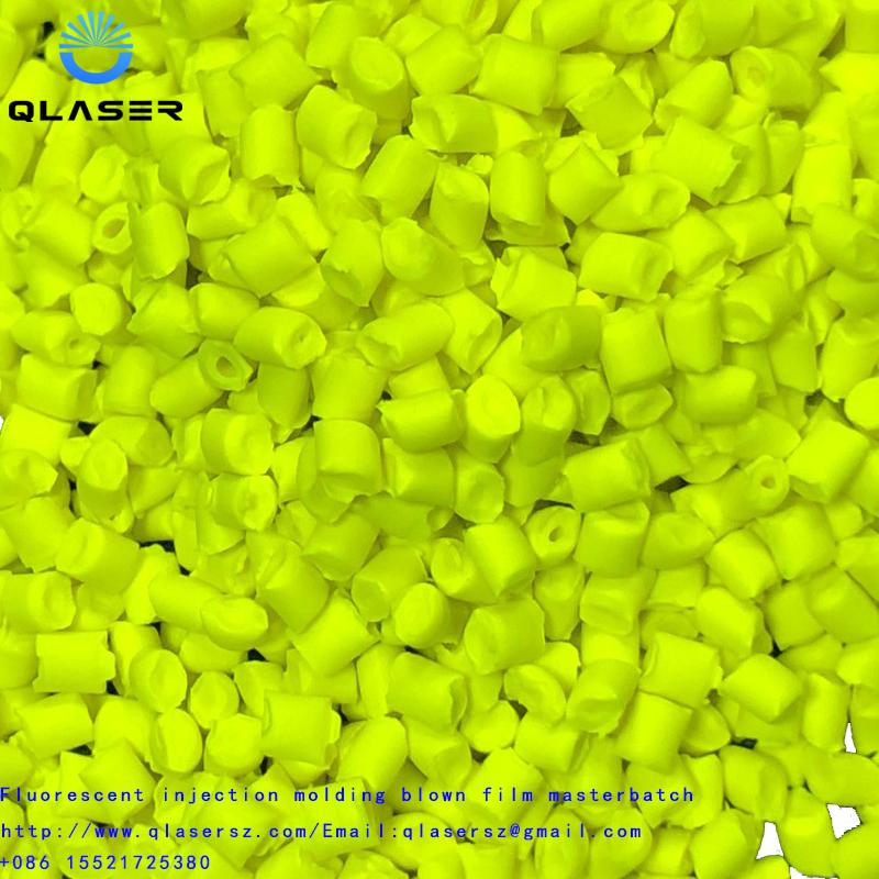 Fluorescent whitening masterbatch - 紫色 - Qlaser (China Manufacturer) - Plastic Materials ...