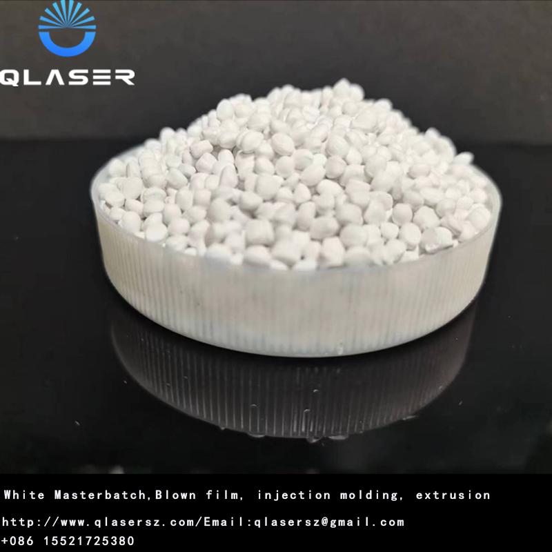 Plastic filler masterbatch - 本色 - Qlaser (China Manufacturer) - Plastic ...
