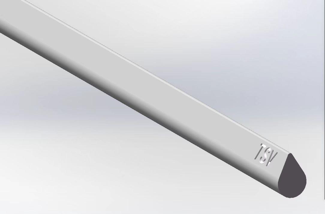 Stainless steel 304, 316L wedge -shaped silk/triangular wire - TSV ...