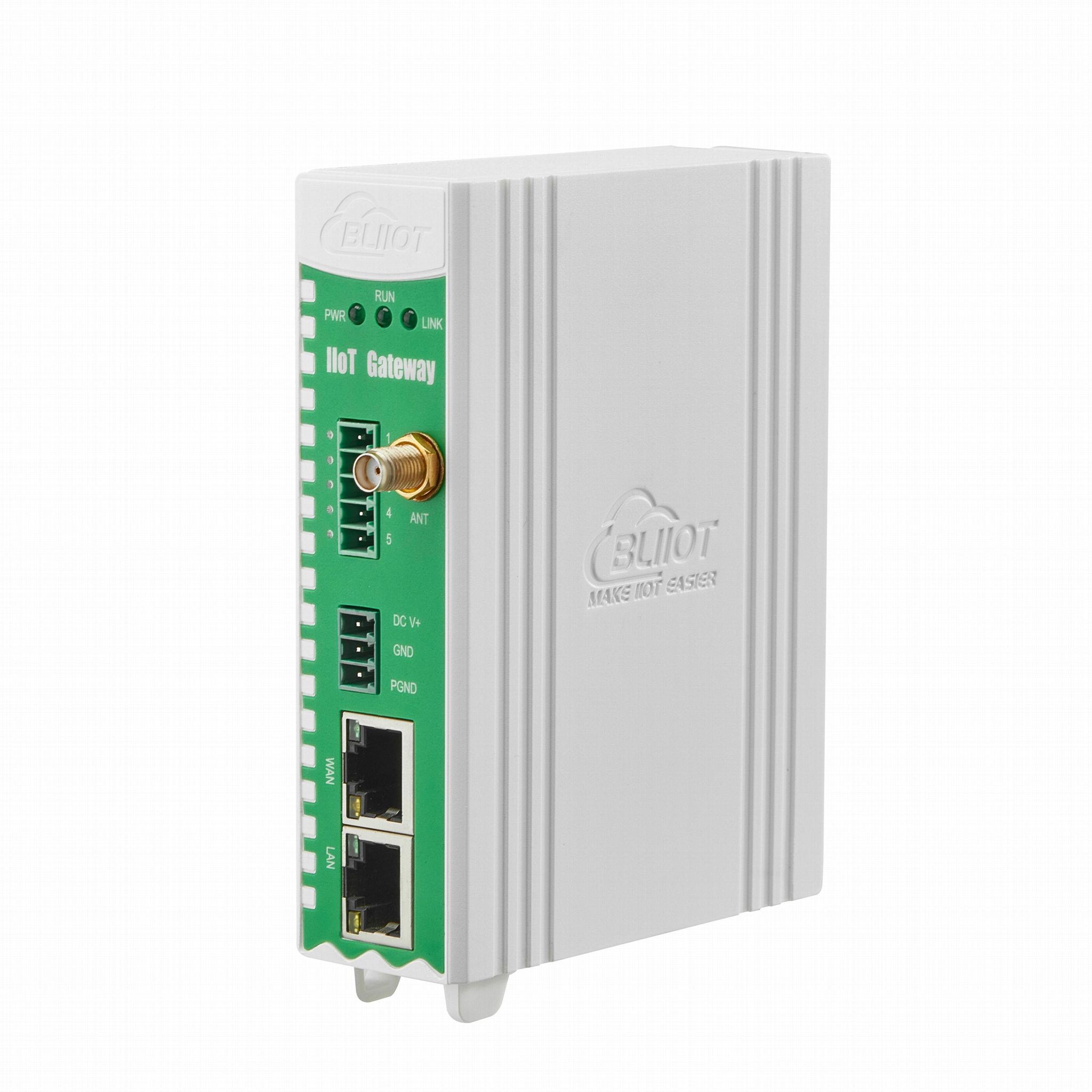 New 4G/WIFI/Ethernet Modbus to MQTT Gateway 6 Serial Port RS485/RS232 Converter - BL101 - BLIIoT ...