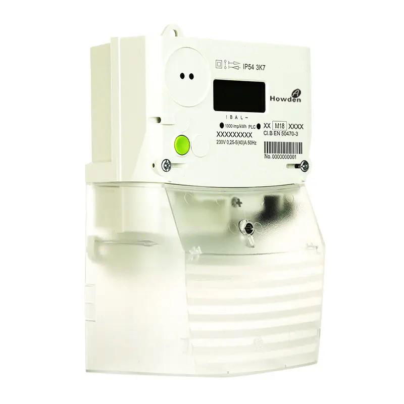 The intelligent energy efficiency management system - Aston howden ...