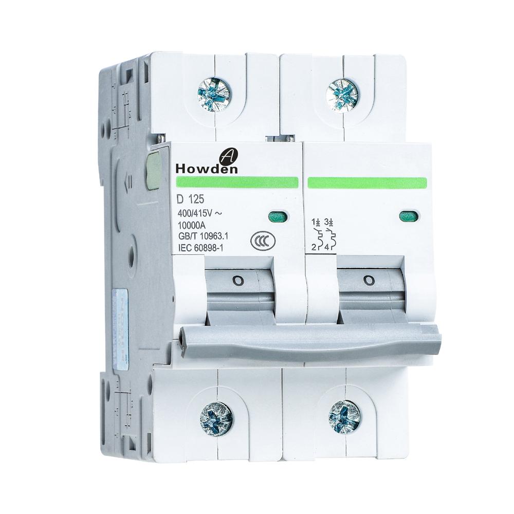 Mini Circuit Breaker - Aston howden (China Manufacturer) - Electric ...