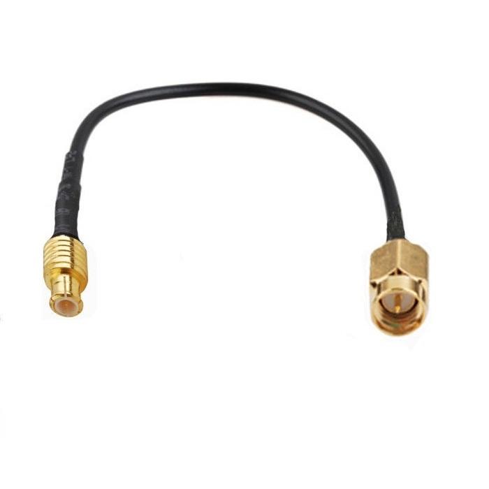RG174 cable SMA male MCX male cable adapter GSM gps antenna cable ...