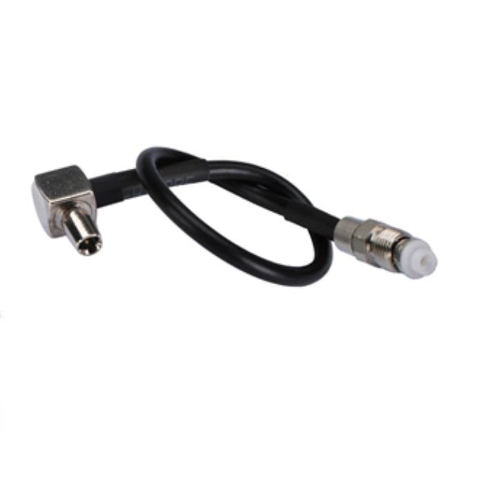 RG174 cable FME female TS9 angle cable adapter GSM lte antenna cable ...