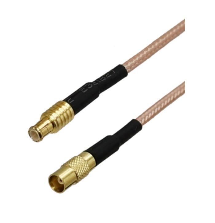 RG316 MCX female MCX male cable adapter GSM gps antenna cable connector - RG316MCXMMCXF83 ...