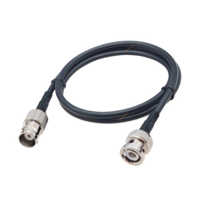 RG58 BNC male BNC female feeder extension gsm gps antenna cable ...