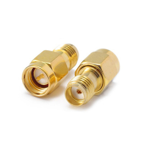 SMA male plug SMA female jack adapter antenna SMA RF Coaxial connector ...