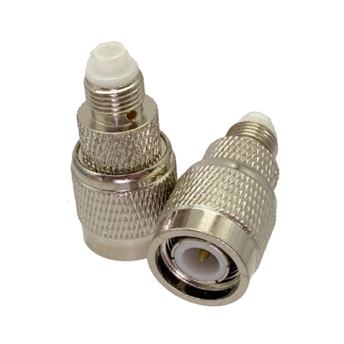 FME female TNC male adapter antenna FME TNC RF Coaxial connector ...