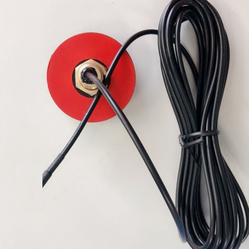 FME screw mount high gain 1559-1610MHz GPS glonass beidou active car ...