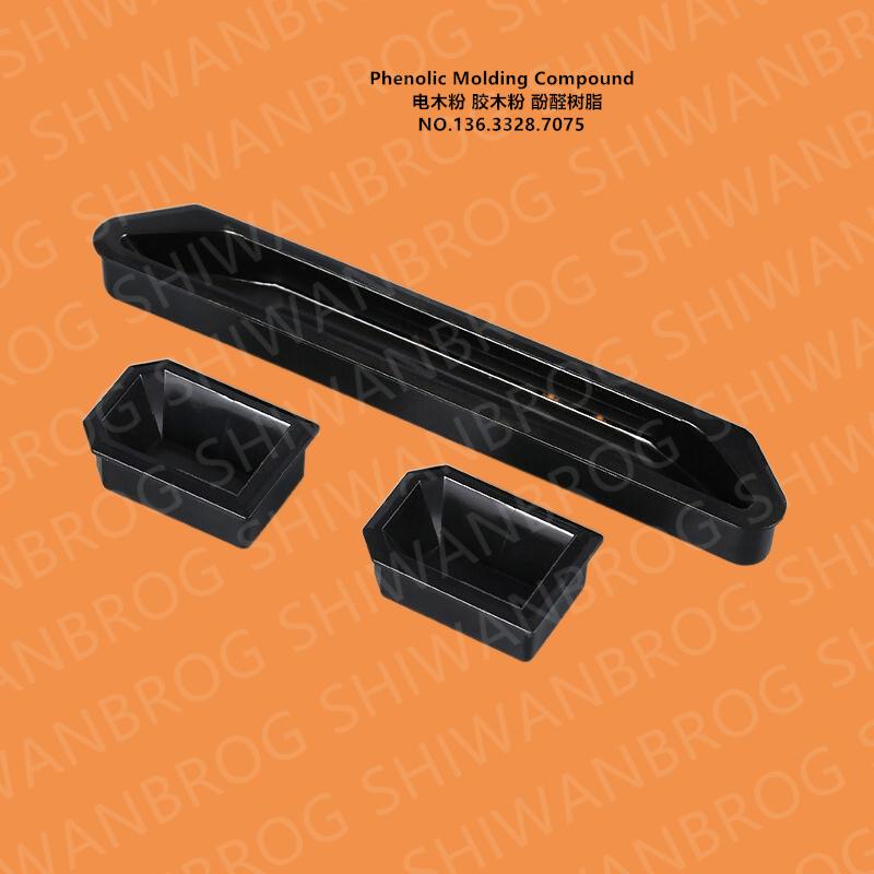 Phenolic plastics coated sand coated copper with high temperature ...